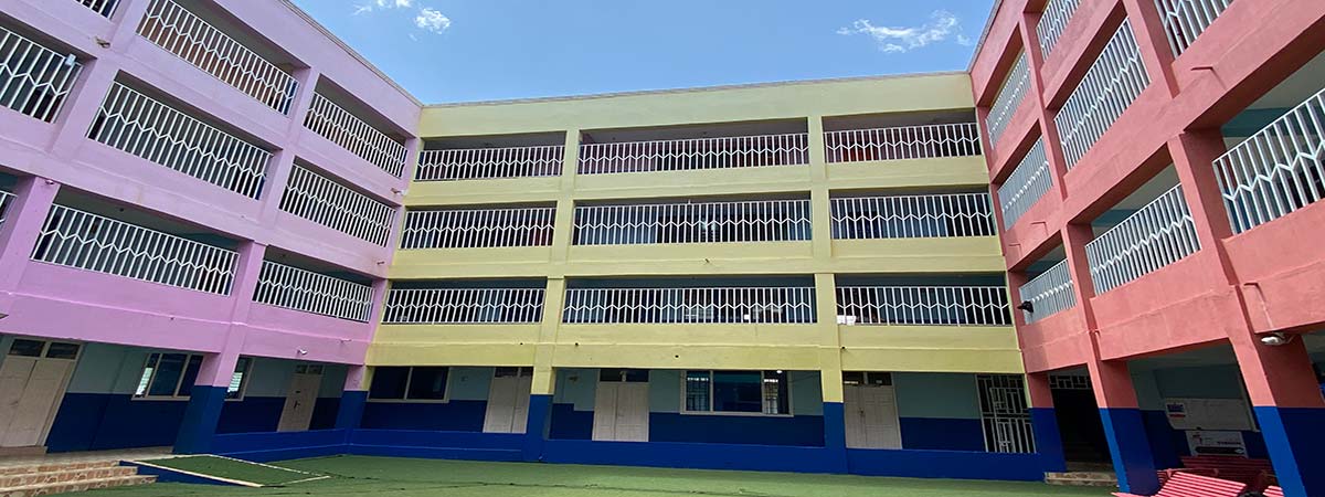 Best Brain International School – BBIS